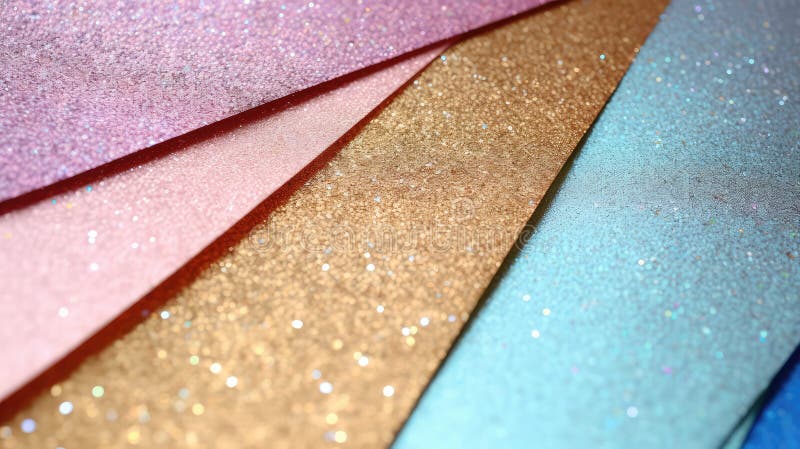 Silver Sparkle Paper Texture Stock Illustration - Illustration of ...