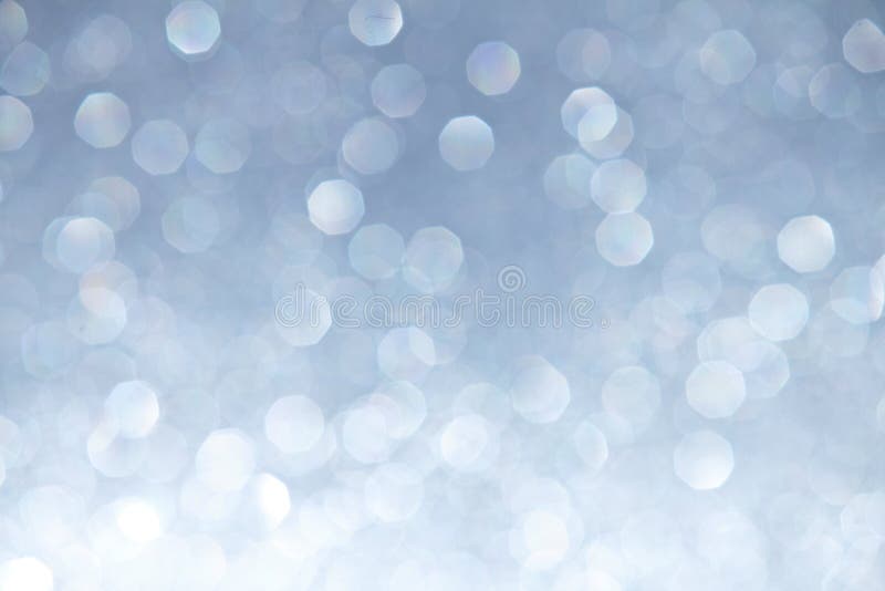 White Sparkles Abstract Background Stock Photo - Image of shiny, snow ...