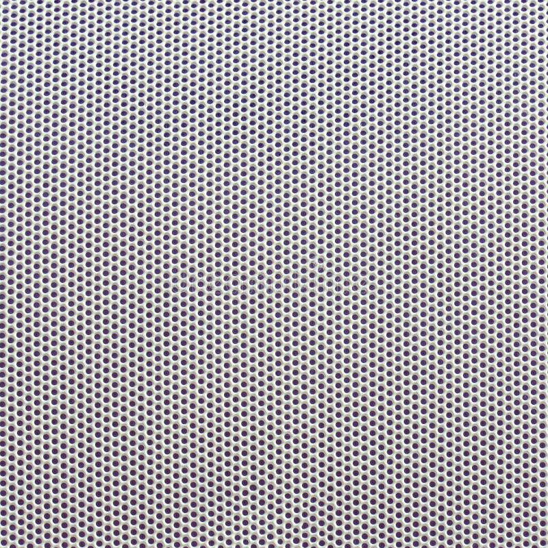 Silver Speaker Metal Mesh Texture, Background with Small Holes Stock ...