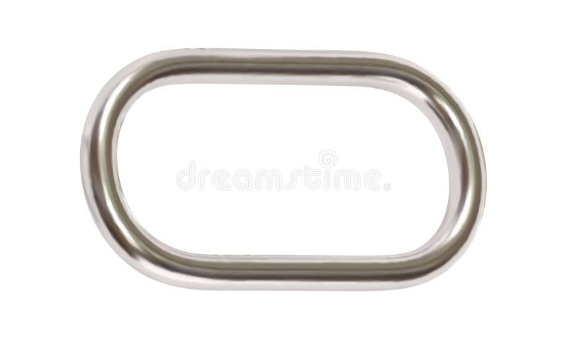 Silver Speech Bubbles. Minimal Silver Metal Chat Dialog Bubble Line ...