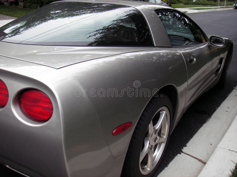 Light gray car stock image. Image of front, grille, wheels - 34411