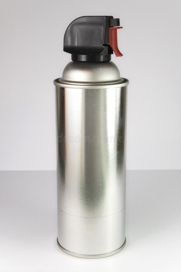Silver Spray Bottle stock photo. Image of airspray, spraying - 3153738
