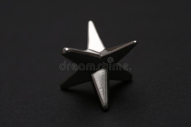 Silver Star Service Banner Day Stock Image - Image of military, navy ...