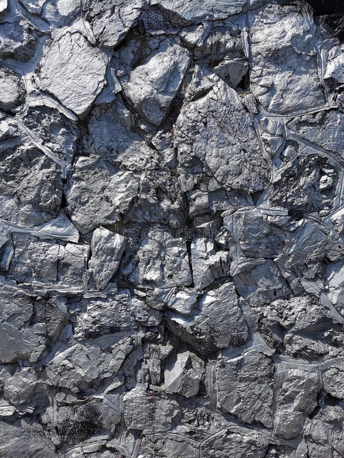 Silver stone background stock photo. Image of background - 275712892