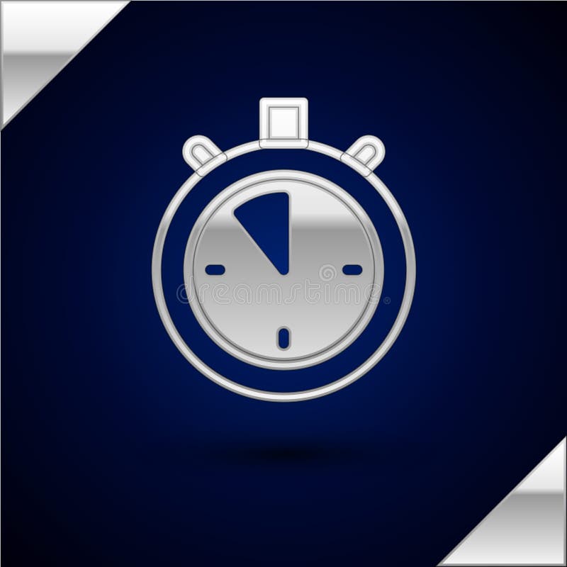 Silver Stopwatch Stock Illustrations – 1,853 Silver Stopwatch Stock ...