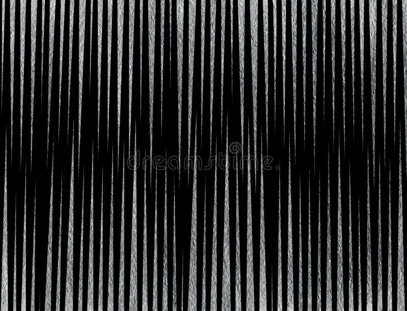Silver striped background. stock illustration. Illustration of simple ...