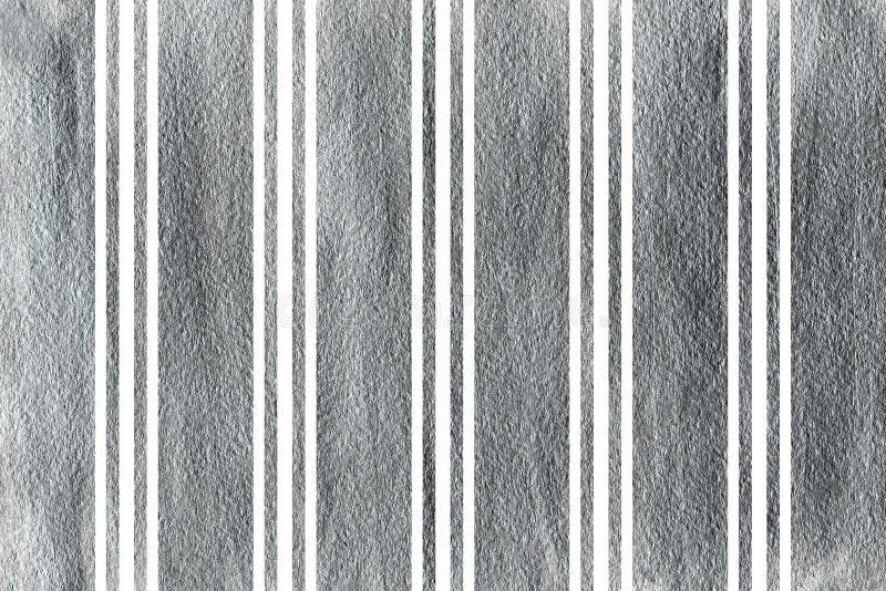 Silver striped background. stock illustration. Illustration of line ...