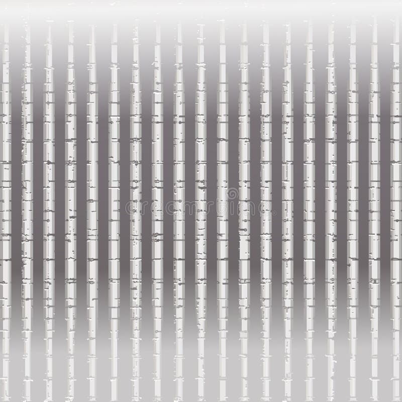 Silver Stripped Textured Background Stock Vector - Illustration of ...