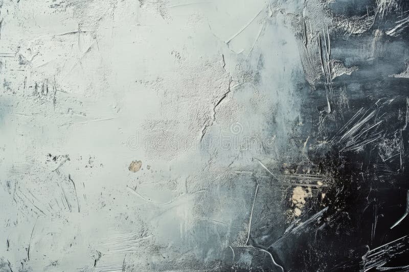 A Silver Surface with a Distressed Texture, Featuring a Mix of ...