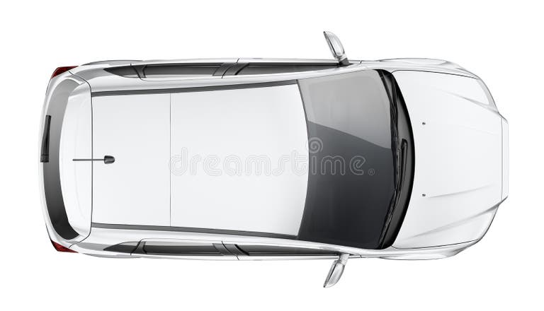 White Suv Top View Stock Illustrations – 1,129 White Suv Top View Stock ...