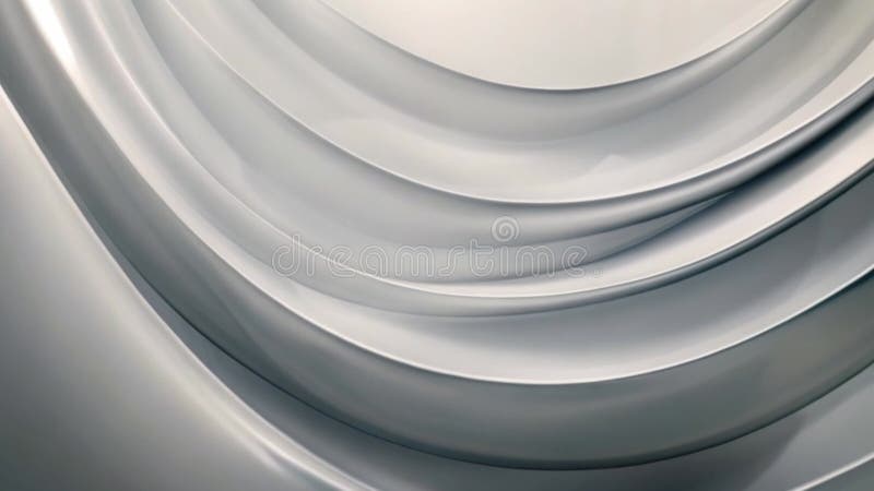 Silver Swirls on an Abstract Background Stock Video - Video of creative ...