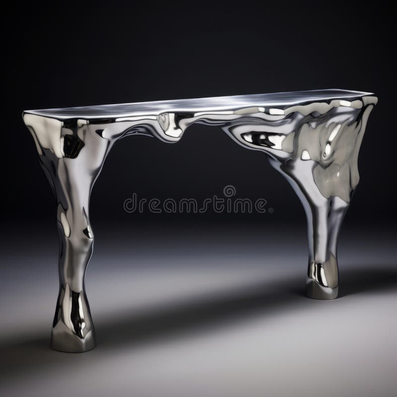 Avicii-inspired Console Table: Hailed on a Plateau Design by Antonio ...
