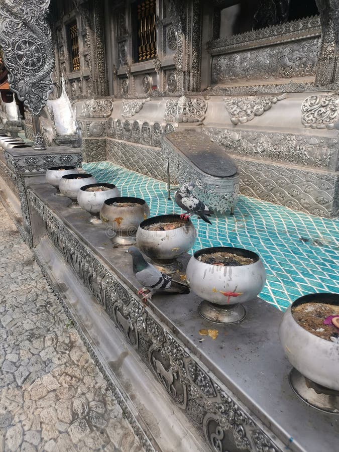 Silver Temple in Chiang Mai & X28;the Second Largest Thai City after ...
