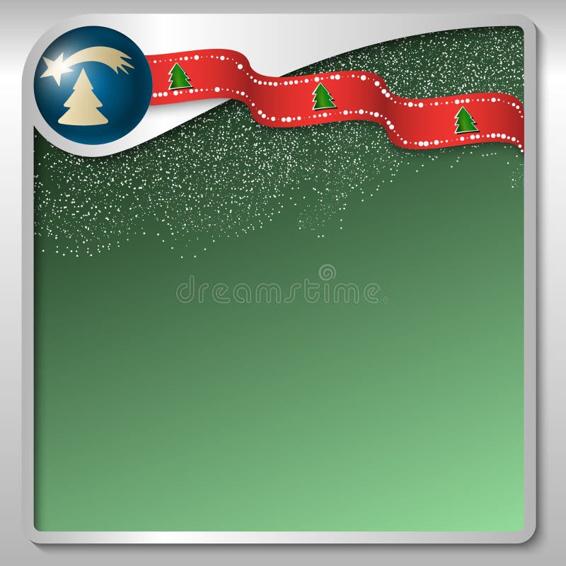 Silver text box stock vector. Illustration of modern - 35565279