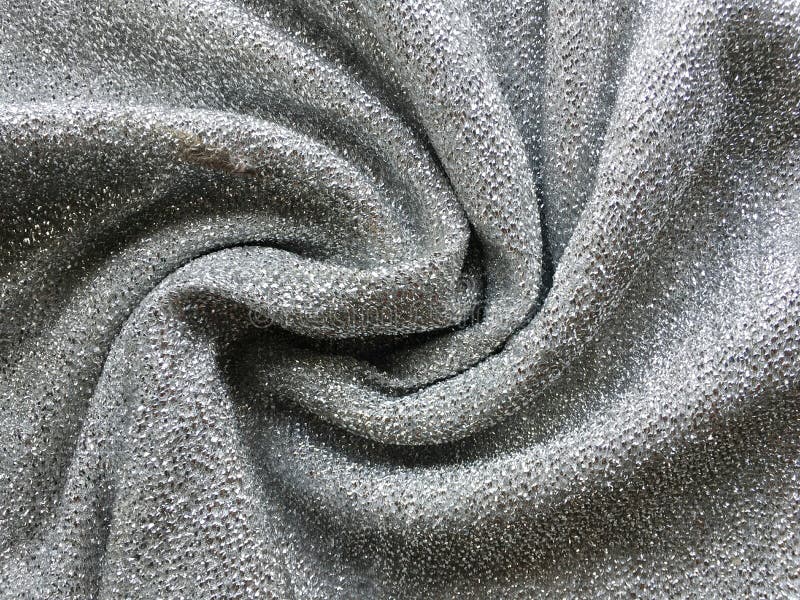 Silver textile texture stock photo. Image of pattern - 231500208