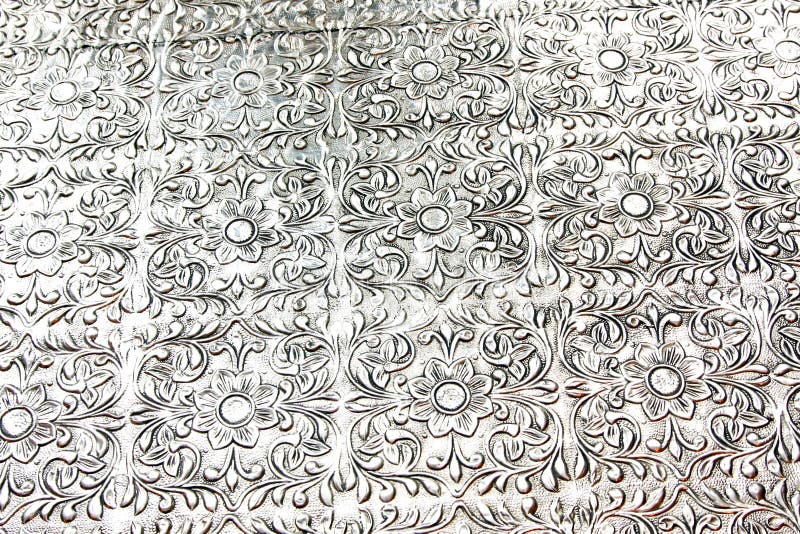Silver texture stock image. Image of luxury, pattern - 17124451