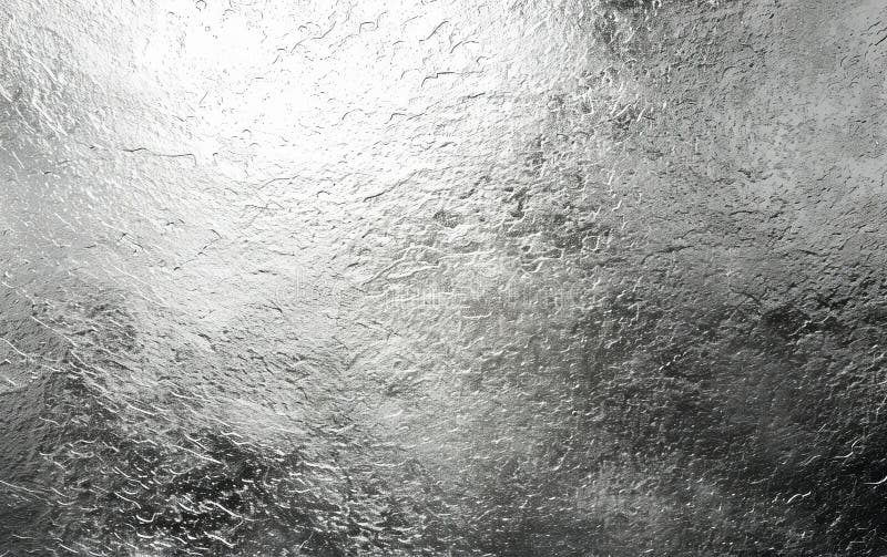 Silver Texture Abstract Background with Gain Noise Texture Background ...