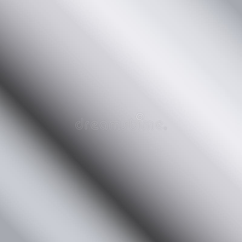 Silver Texture, Aluminum Web Background Template - Vector Stock Vector ...
