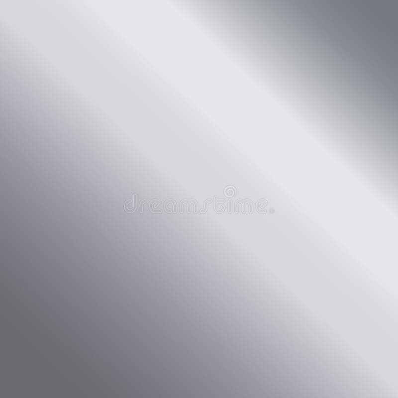 Silver Texture, Aluminum Web Background Template - Vector Stock Vector ...