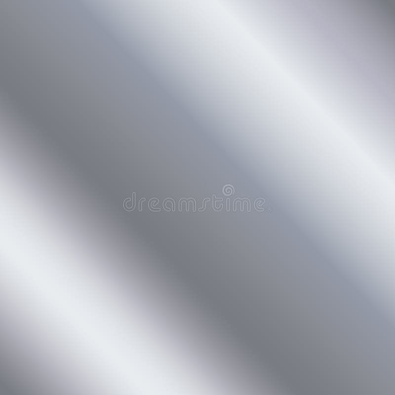 Silver Texture, Aluminum Web Background Template - Vector Stock Vector ...
