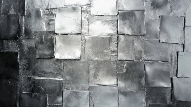 Silver Texture Backdrop Ideal for Modern and Tech-inspired Projects ...