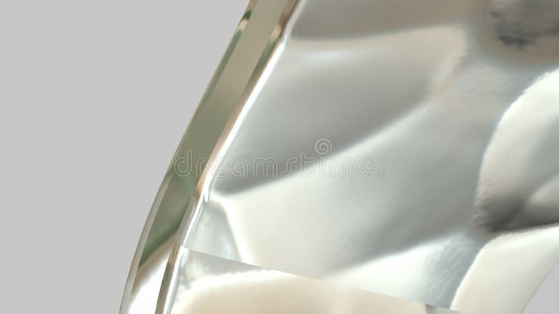 The Silver Texture for Background Concept 3d Rendering Stock ...