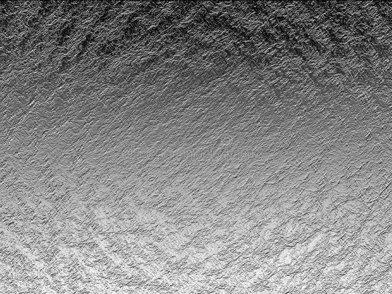 Bright Silver Texture