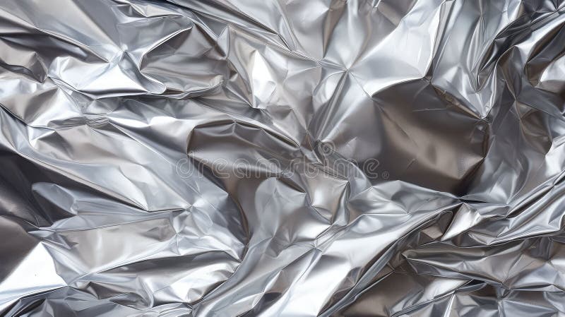 Silver texture foil stock illustration. Illustration of sheen - 372697843