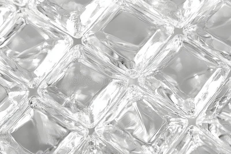 Silver Texture Subtly Enhancing Gradient Background Squares Stock Image ...