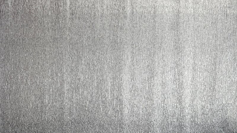 Silver Textured Fabric Background. Grunge Backdrop Stock Image - Image ...