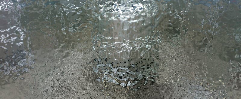 Silver Textures Page Header Abstract Background Stock Image - Image of ...