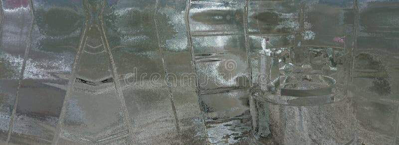 Silver Textures Page Header Abstract Background Stock Photo - Image of ...