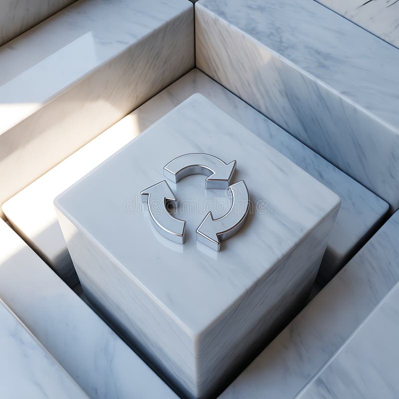 Marble Recycle Stock Illustrations – 408 Marble Recycle Stock ...