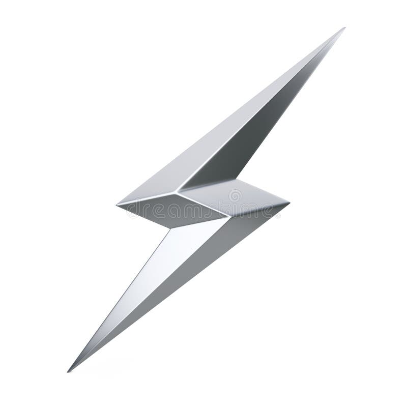 Silver Lightning Logo
