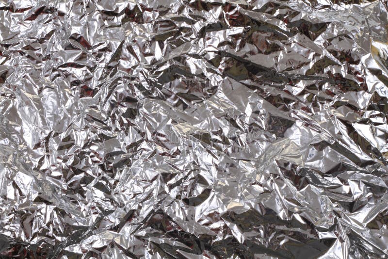 Tin Foil Texture