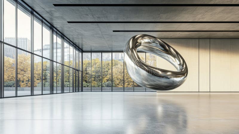 Toroidal Sculpture Stock Illustrations – 28 Toroidal Sculpture Stock ...