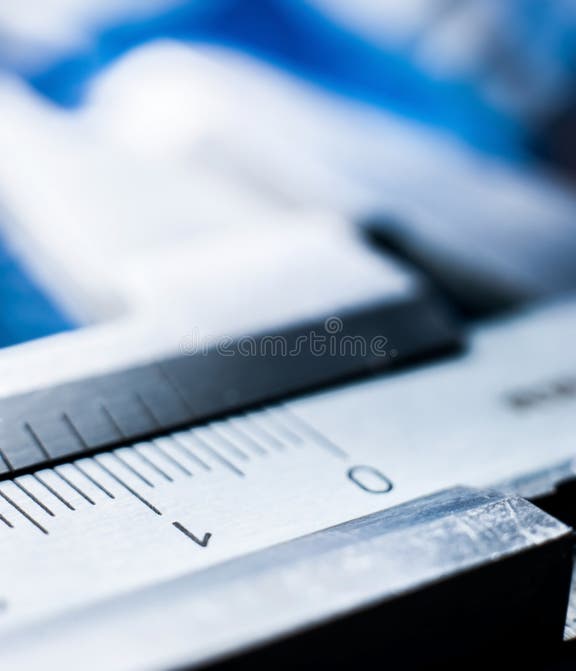 Silver trammel stock photo. Image of instrument, measurement - 27888274