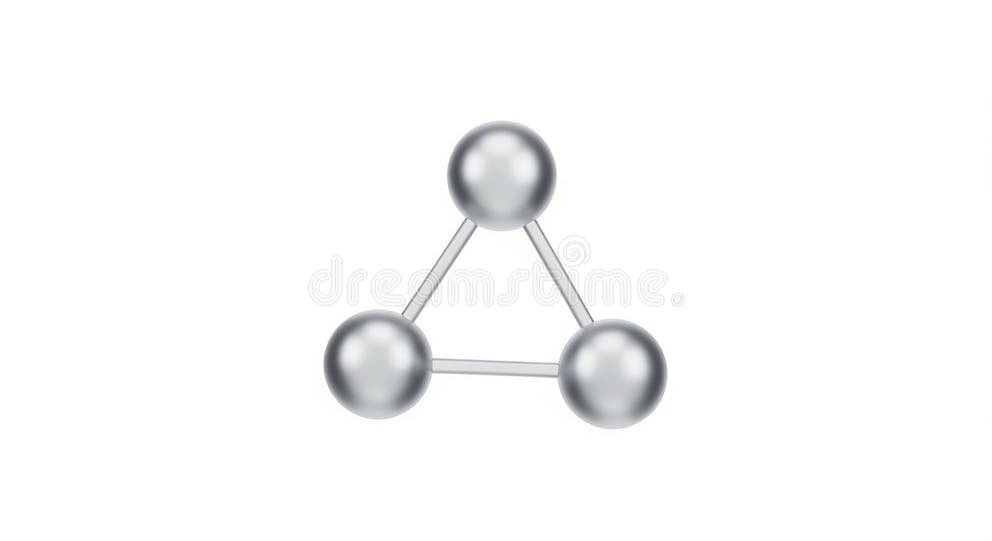 Molecular Triangle Stock Illustrations – 20,690 Molecular Triangle ...