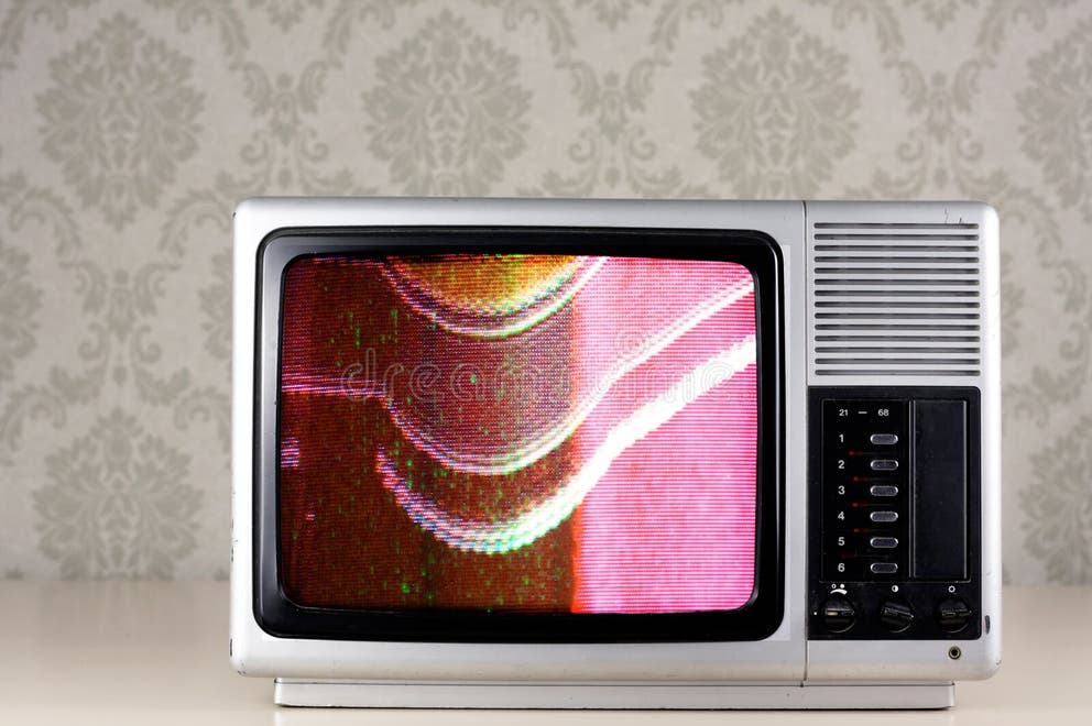 Silver tv stock photo. Image of design, blank, transmission - 4347036