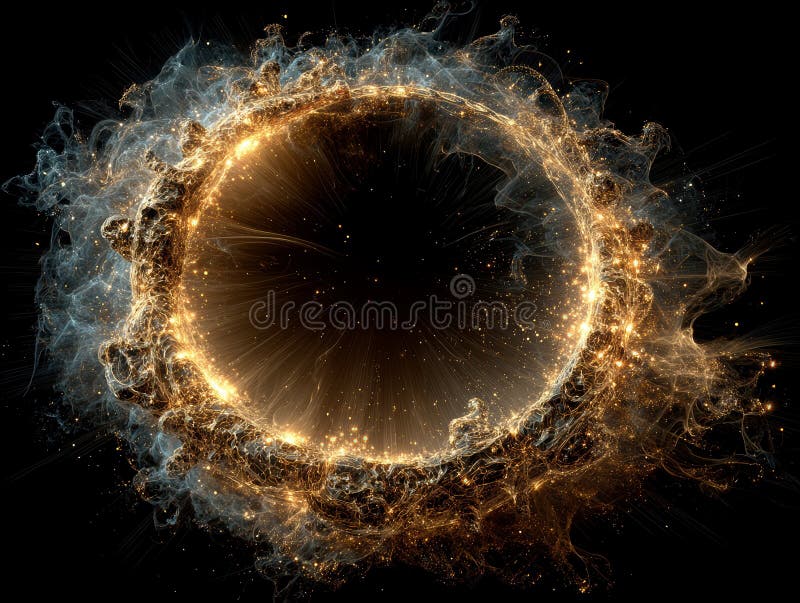 Dual Circular Explosions Stock Photos - Free & Royalty-Free Stock ...