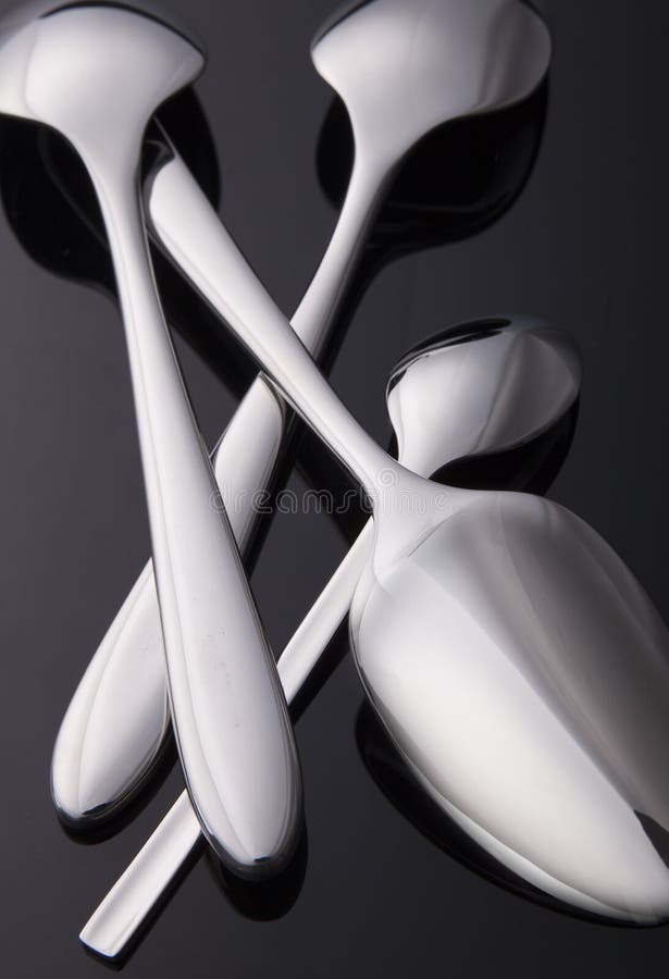 Silver ware stock photo. Image of isolated, tool, technology - 190349198