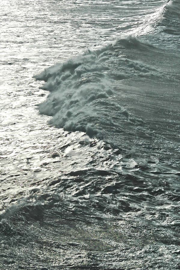 Silver Waves stock photo. Image of surf, california, coast - 507742