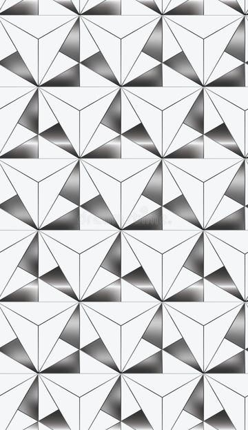 Silver Triangles Stock Illustrations – 6,773 Silver Triangles Stock ...