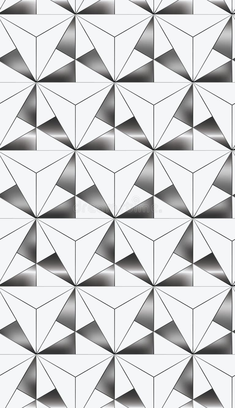 Silver Triangles Stock Illustrations – 6,773 Silver Triangles Stock ...