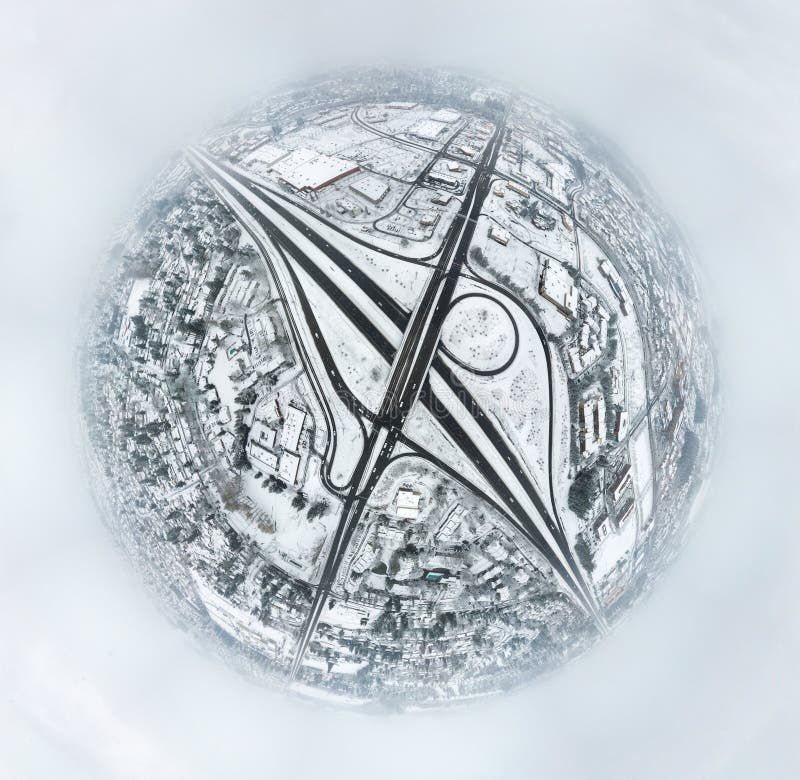 The Silver world stock image. Image of landscape, winter - 143834851