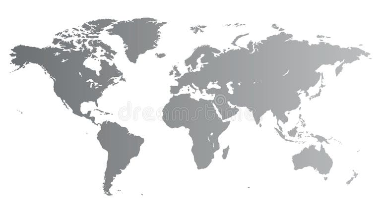 World Map Silver Stock Illustrations – 6,125 World Map Silver Stock ...