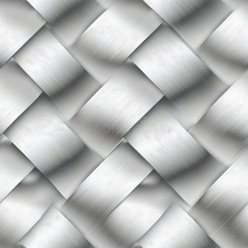 Silver Fabric Pattern Squares Triangles Stock Photos - Free & Royalty ...