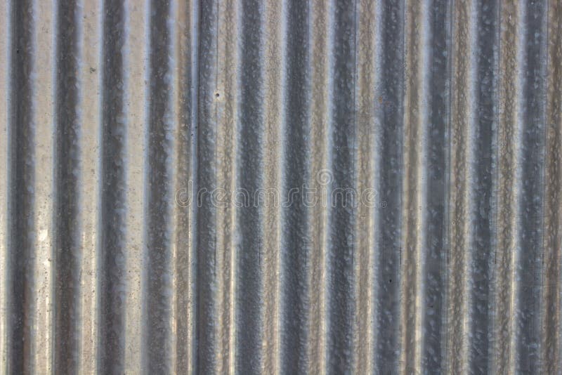 Silver Zinc Pattern Background Stock Photo - Image of dark, silver ...