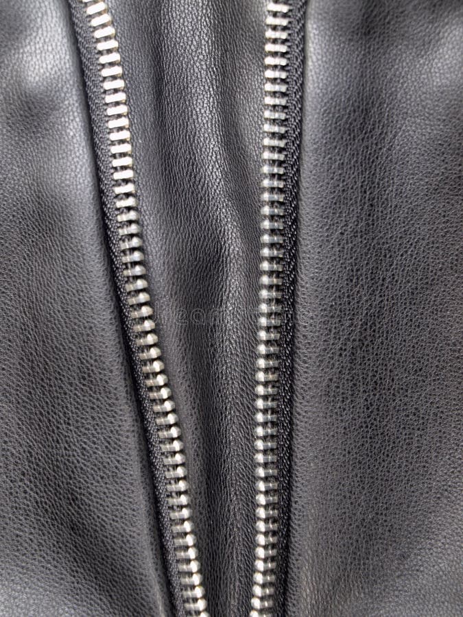 Silver zipper stock image. Image of concept, open, single - 7141619