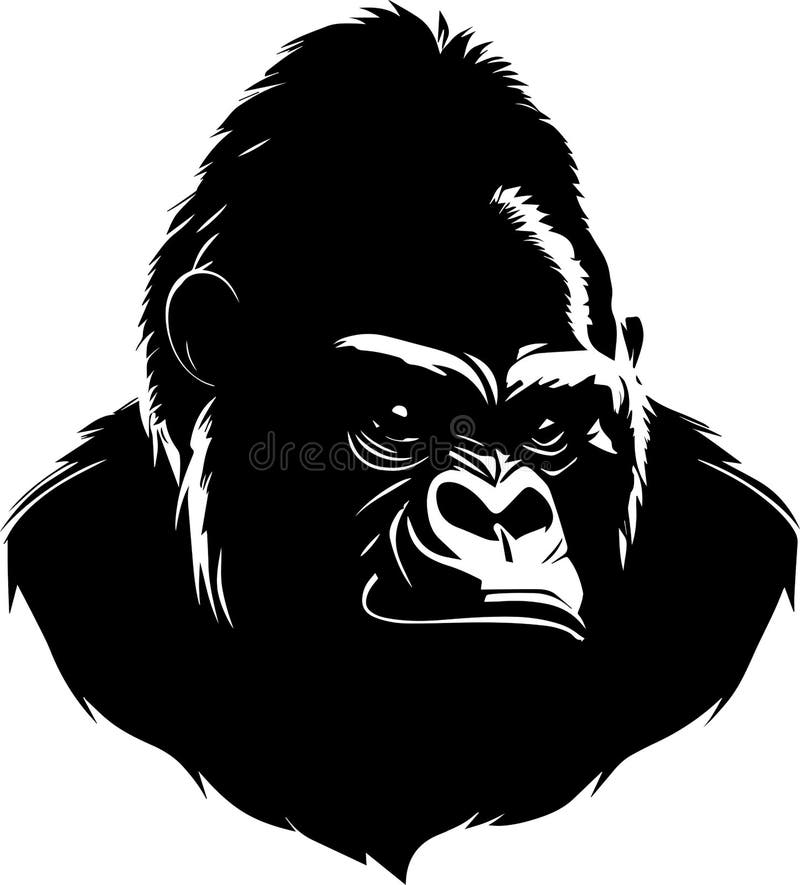 Silverback Logo Stock Illustrations – 377 Silverback Logo Stock ...
